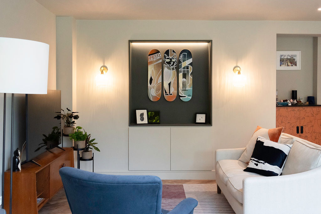 Baldock Project | Jennifer Chong - Spark & Bell