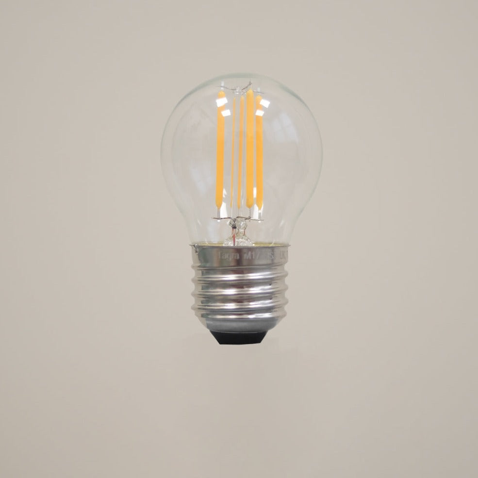 Tagra Golfball E27 Bulb - Spark & Bell