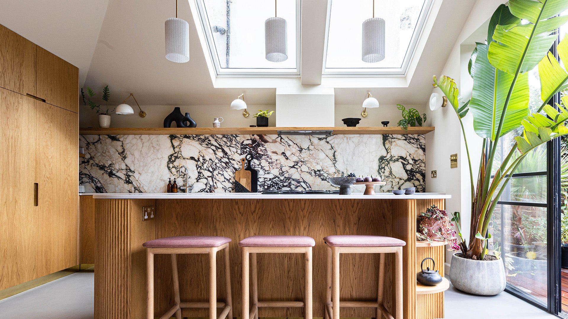 Spark & Bell - Bespoke Pendant Lights | Brass Wall Lights | Kitchen ...