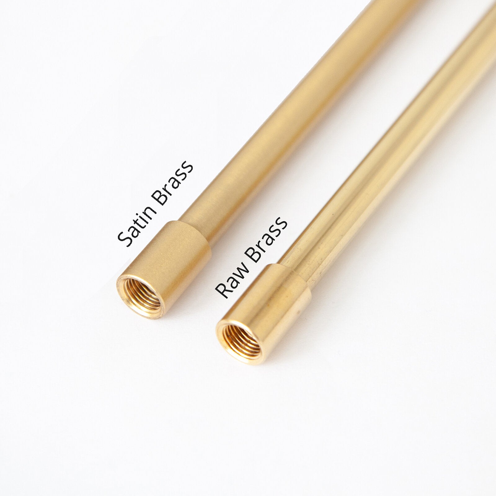 "Arc" Adjustable Stemmed Pendant Light - Brass | Spark & Bell - Spark ...